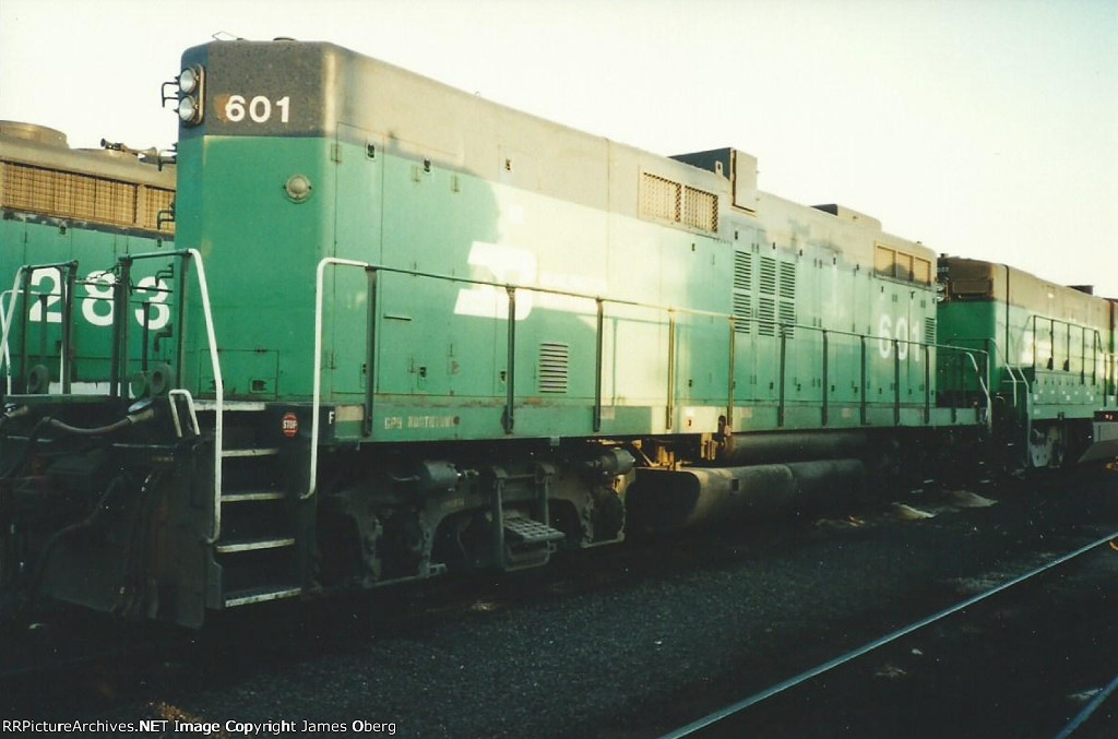 BN 601